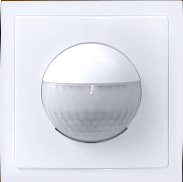 Pohybové čidlo (PIR) BEG 180-R-2D, nástěnné DECENTE na e-shopu OBZOR